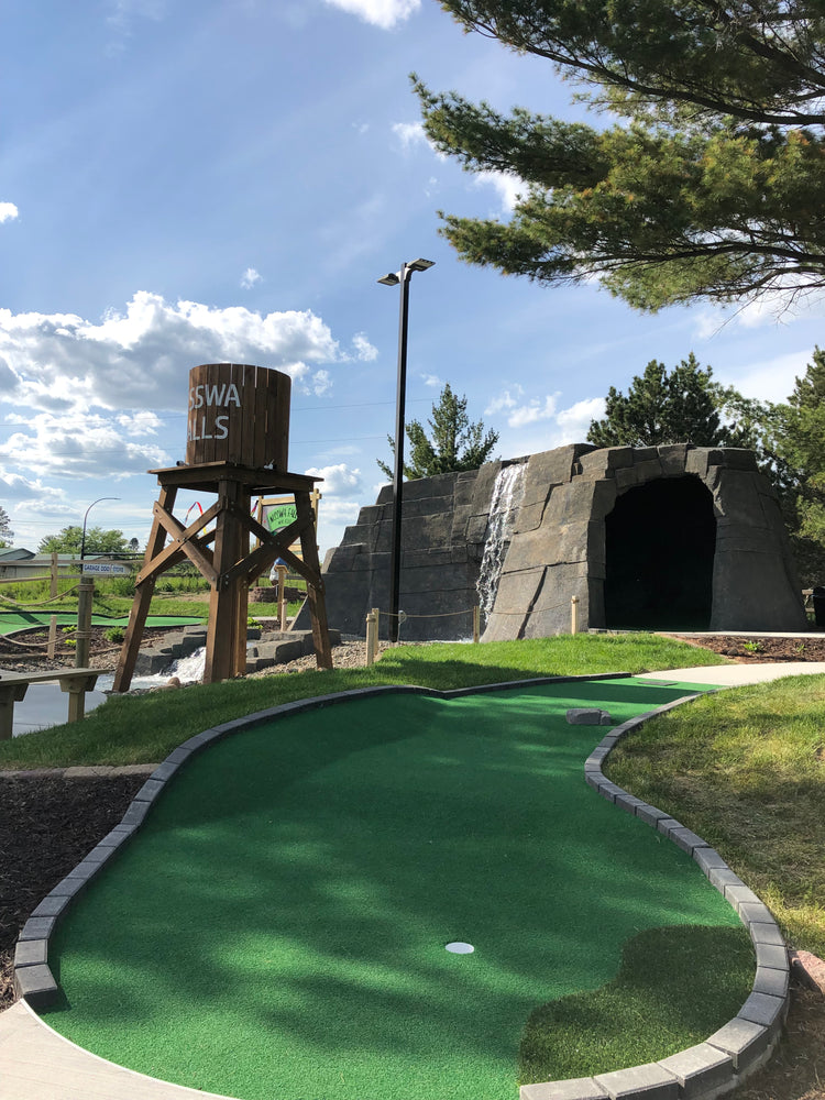Nisswa Falls Mini Golf